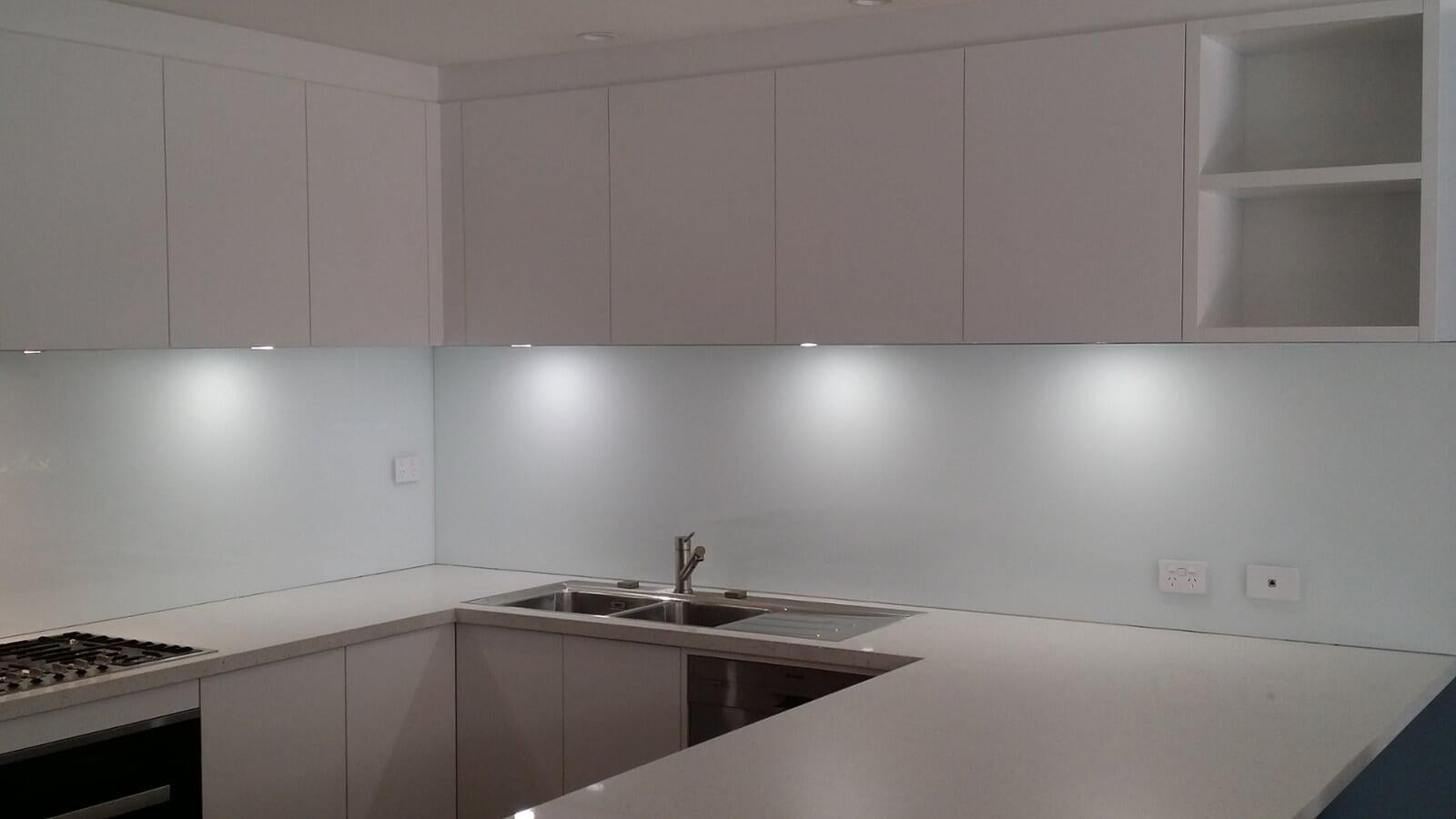 Painted Glass Splashbacks | Glass100